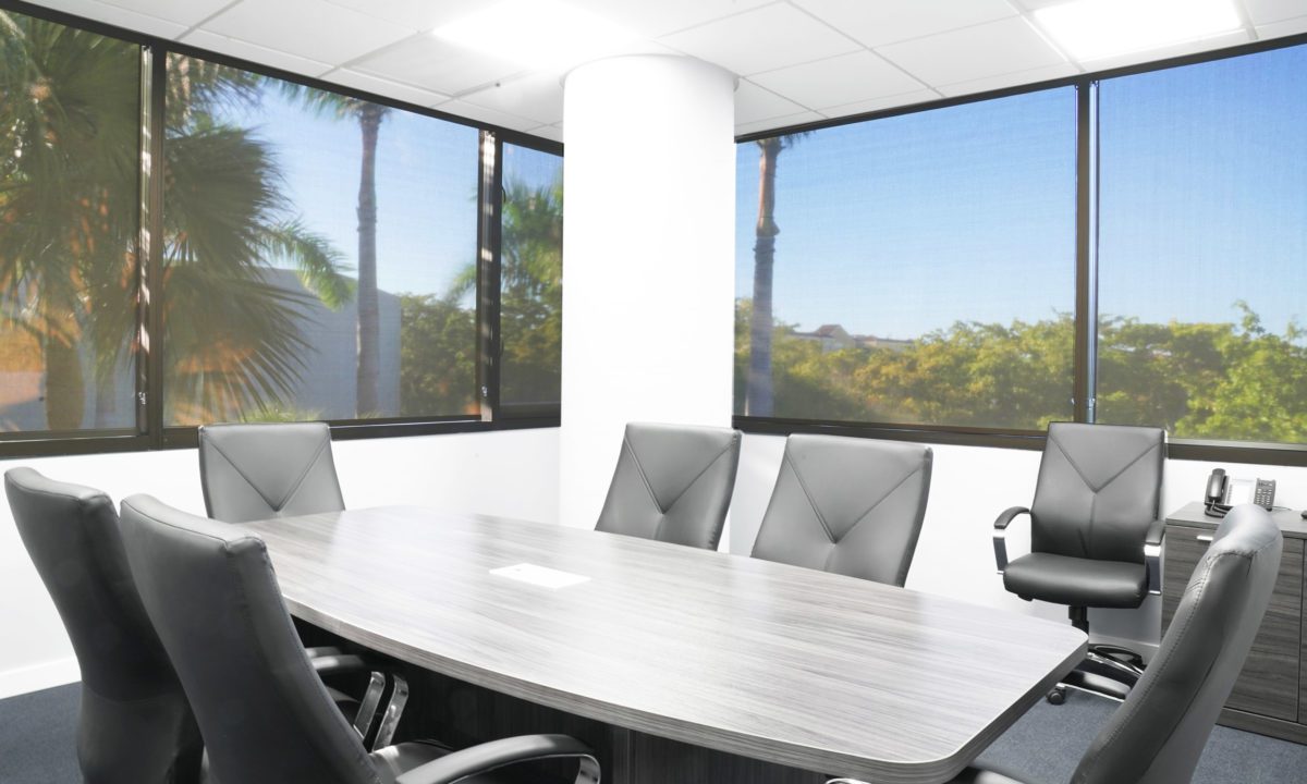 Conference Rooms - Hundedfold Business Center